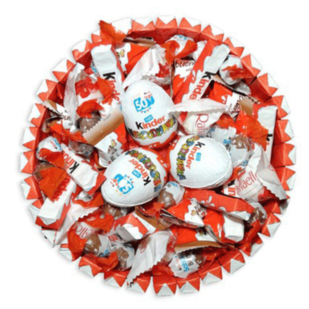 Boite de chocolats Kinder | N°1 des sites de cadeaux en ligne